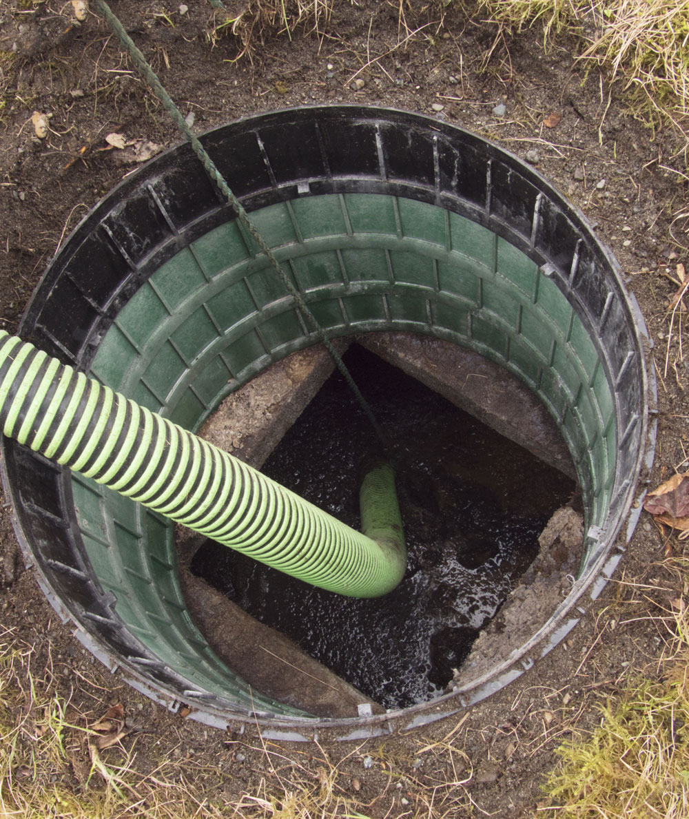 Septic Tank Pumping for Butler, PA and Surrounding Communities